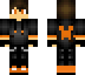 Ryder my skin | Minecraft Skin