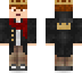 Scarf | Minecraft Skin