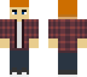 Scott | Minecraft Skin