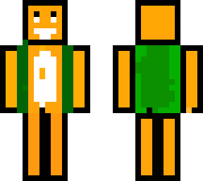 Scratch cat | Minecraft Skin