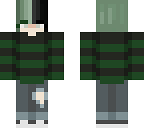 shigeo | Minecraft Skins