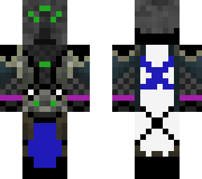 frostbourne | Minecraft Skins