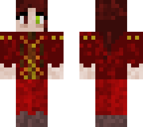 Sumi Minecraft Skins