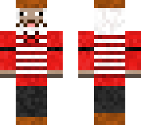 Swindle Sheep | Minecraft Skin