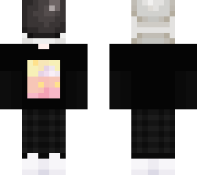 tharara | Minecraft Skin