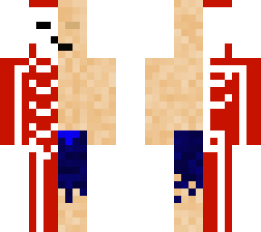 anatomy | Minecraft Skins