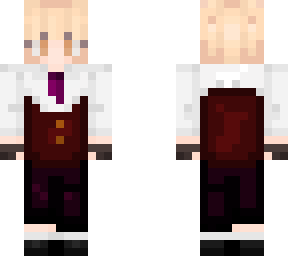 himiko toga | Minecraft Skins