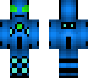 Ultimate echo echo | Minecraft Skin