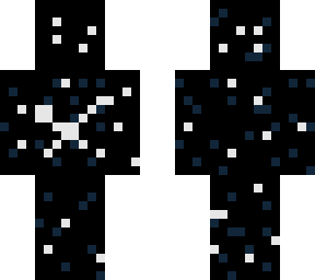 Universe skin | Minecraft Skin
