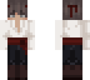 vibey pirate skin | Minecraft Skin