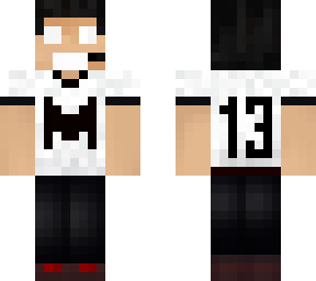 viniccius 13 | Minecraft Skin