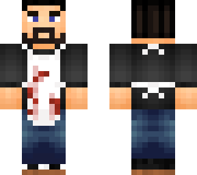 VintageBeef | Minecraft Skin