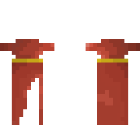 Walk Down The Red Carpet | Minecraft Skin
