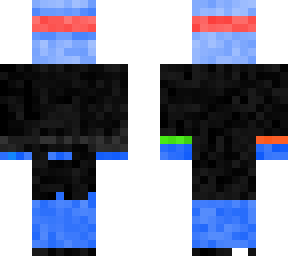 Fish Man Minecraft Skins