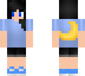 yuna | Minecraft Skins