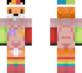 ~Seapeekay | Minecraft Skin