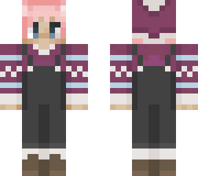 Acho Christmas | Minecraft Skin