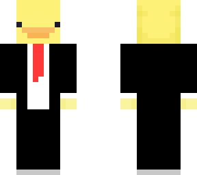Agent_Duck | Minecraft Skin