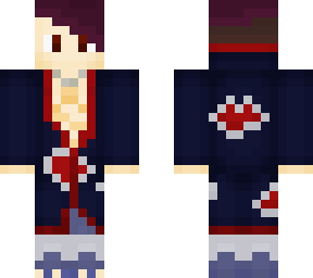 Purple Robe | Minecraft Skins