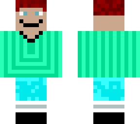 Alan | Minecraft Skin