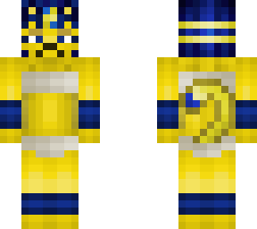 Ankha Minecraft Skins