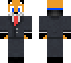 anzug | Minecraft Skins