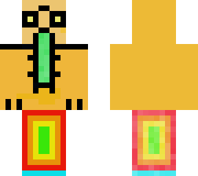 BARF DUDE | Minecraft Skin