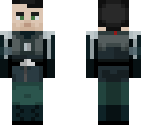 Barney Calhoun | Minecraft Skin