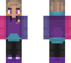 Blue | Minecraft Skin