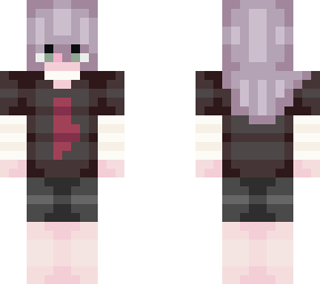 bunk junk | Minecraft Skin