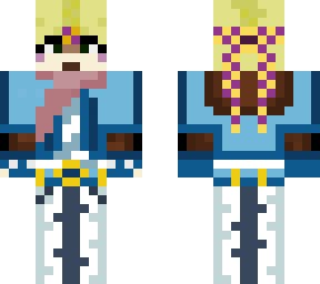 caesar zeppeli | Minecraft Skins