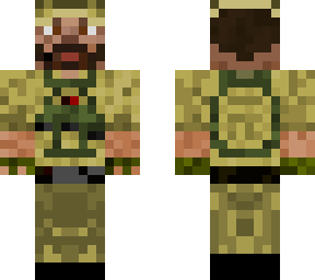 captain price | Minecraft Skins