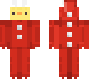 derpy duck | Minecraft Skins