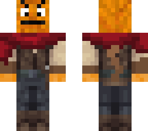 Cinnamon Toast Minecraft Skins