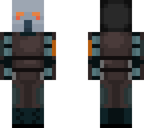 Combine Shotgunner | Minecraft Skin