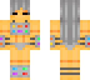 Command_Block | Minecraft Skin