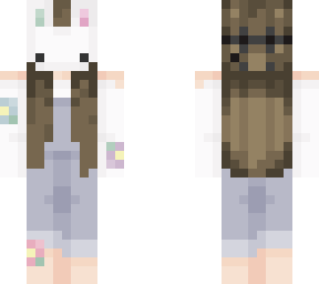 Conejita | Minecraft Skin