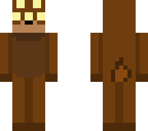 cryptid | Minecraft Skins