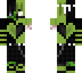 Cut off arm | Minecraft Skin