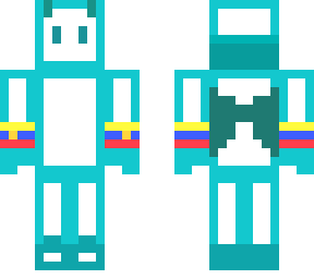 demon cian | Minecraft Skin