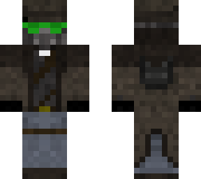 Fallout Ncr Ranger Minecraft Skins