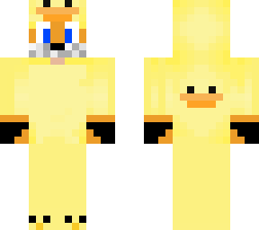 ente | Minecraft Skin