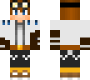 Boy Scout | Minecraft Skins