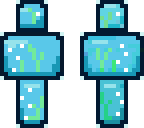 fish tank | Minecraft Skin