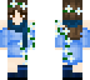 Florian Skin V3 | Minecraft Skin