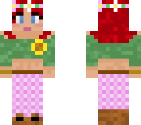 Flower-Elf | Minecraft Skin