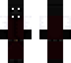 Focus elegante | Minecraft Skin