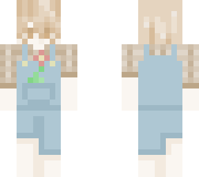 Granjero | Minecraft Skin