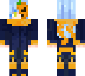 Rimuru Minecraft Skins