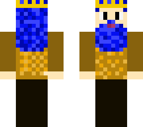 Hamlet Padre | Minecraft Skin